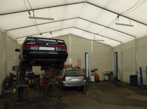 Location Garage Modulable & Démontable - Bâtiment Industriel | Espace ...